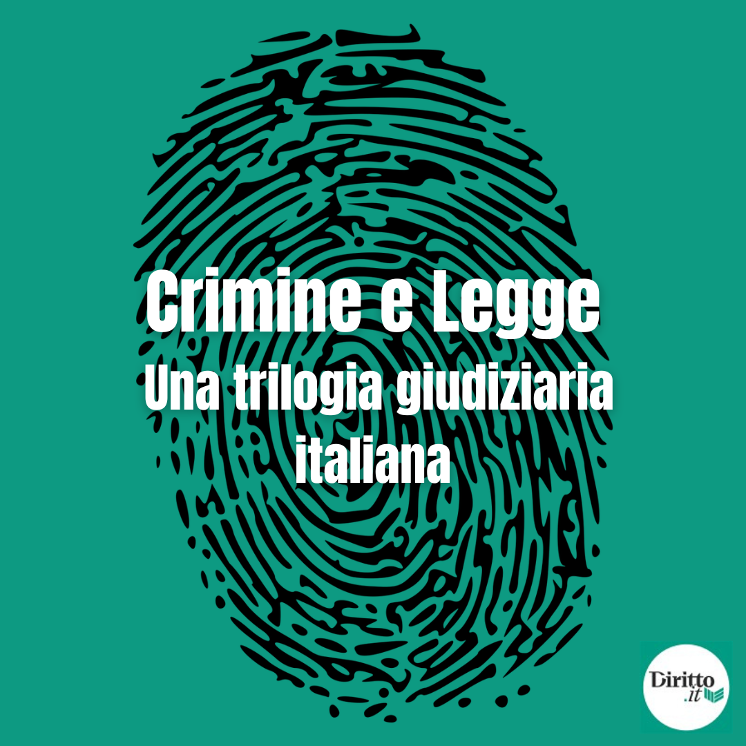 Il Mostro di Modena - Una trilogia giudiziaria italiana
